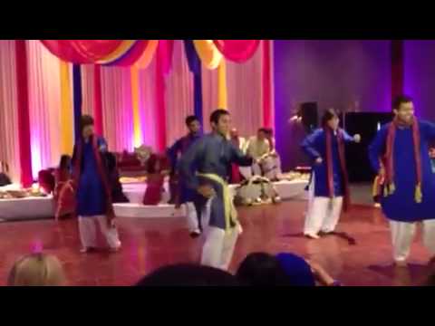 Madhubala boys dance