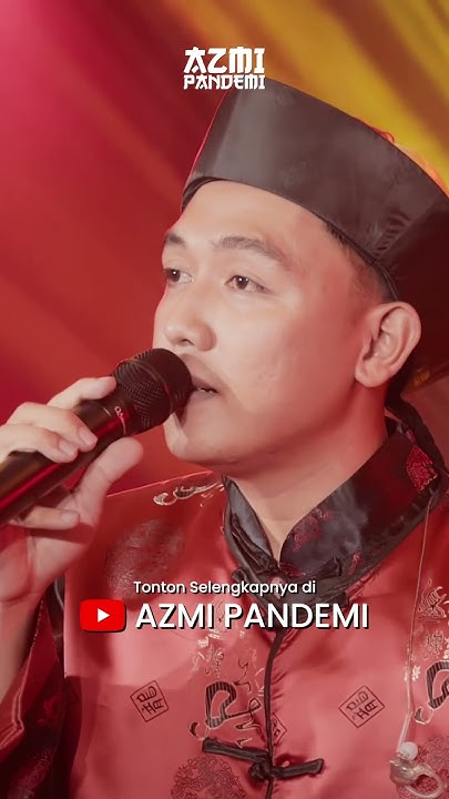 Wil Gentawil Gek - AZMI PANDEMI COVER (OFFICIAL LIVE MUSIC) | Bagian 1/6 - YouTube