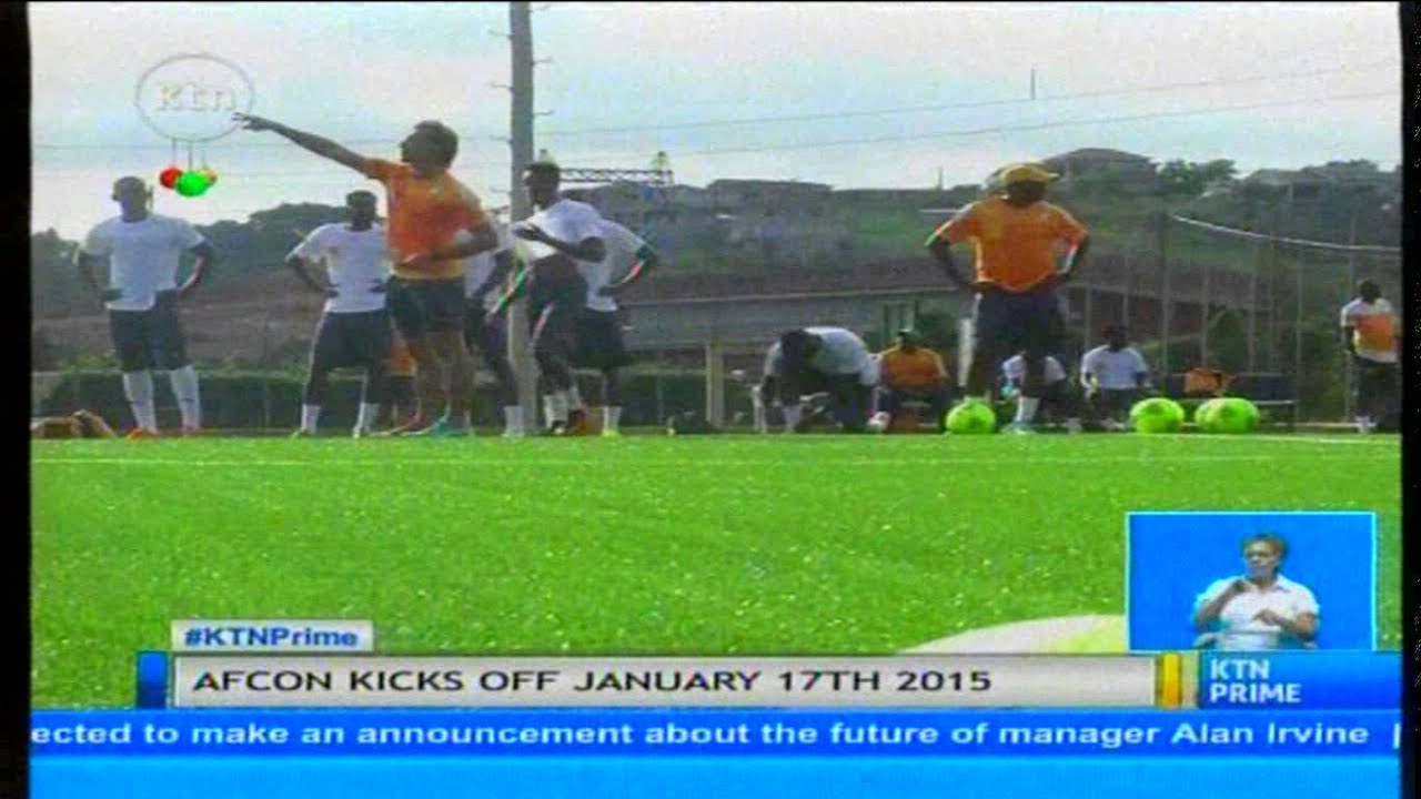 Ivory coast coach Herve Renard announced 23 that will travel to 2015 ...