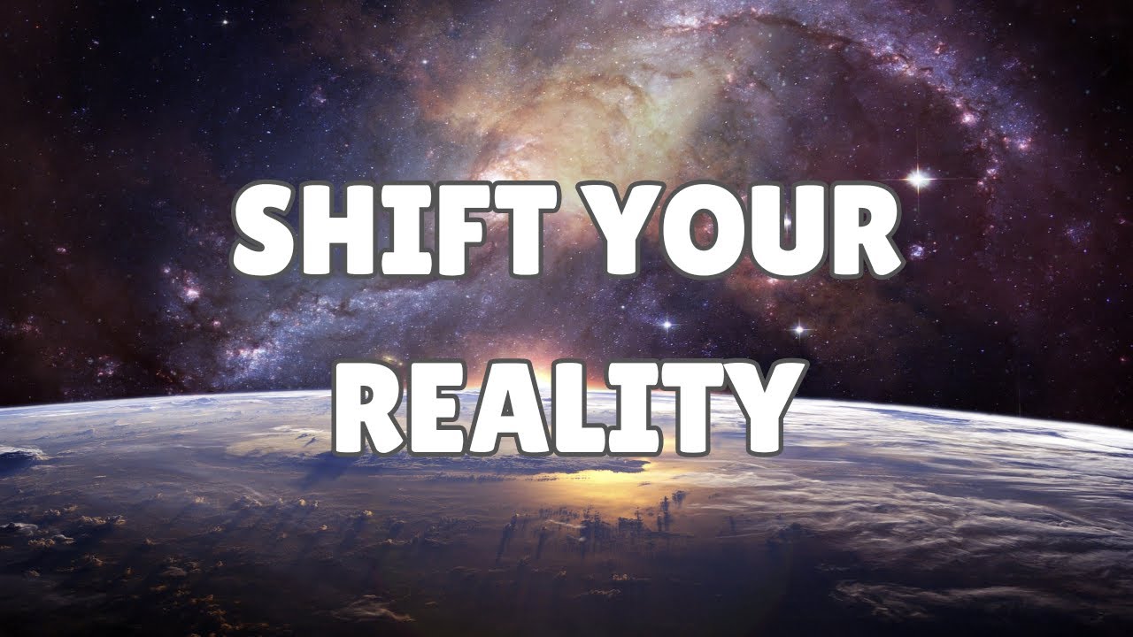 Timeline Shift - 5 Things To Change Your Life - YouTube