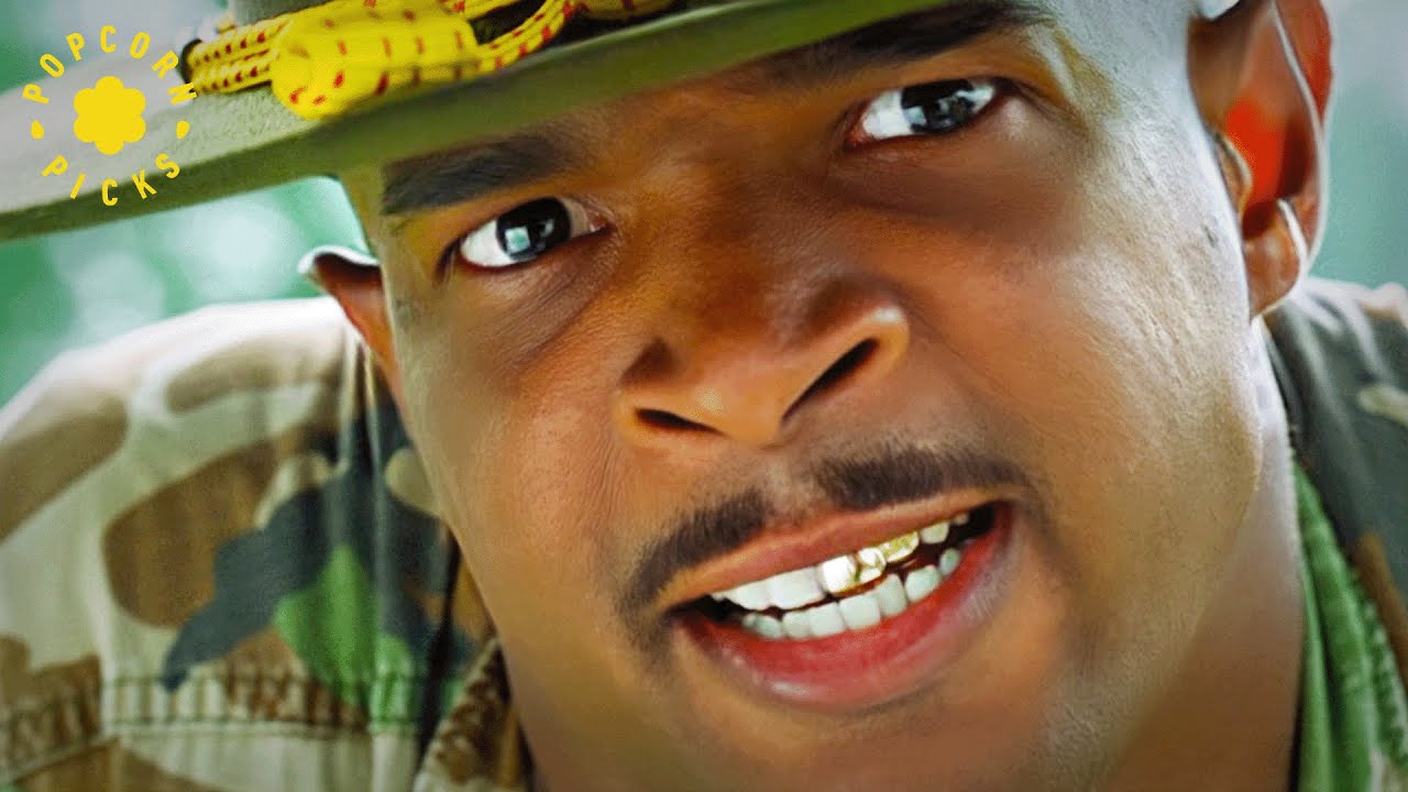 Yelling At The New Recruits | Major Payne - YouTube