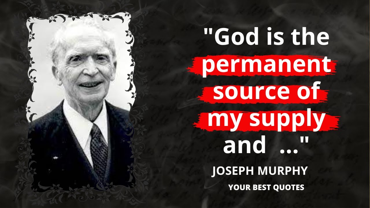 Famous Murphy Quotes