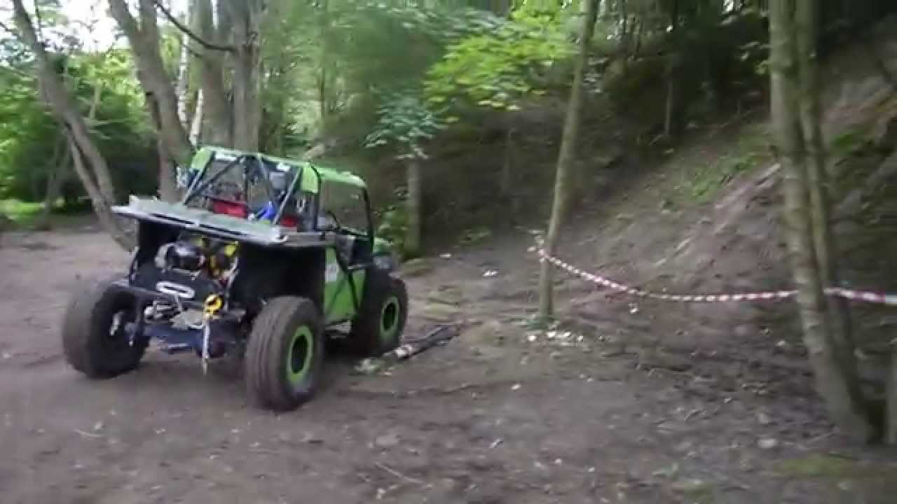 Viking LRS 4x4 Offroad Winch Challenge 2014 Round 3 Weekley Woods ...