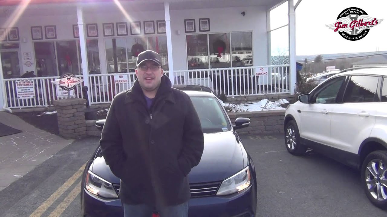 Fredericton Used Cars, Wheels and Deals, Matthew Frier – 2014 VW Jetta ...