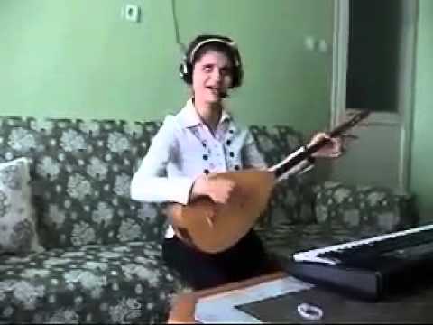 Ümran SEVİNÇ - Çekelim Turnam Sineye