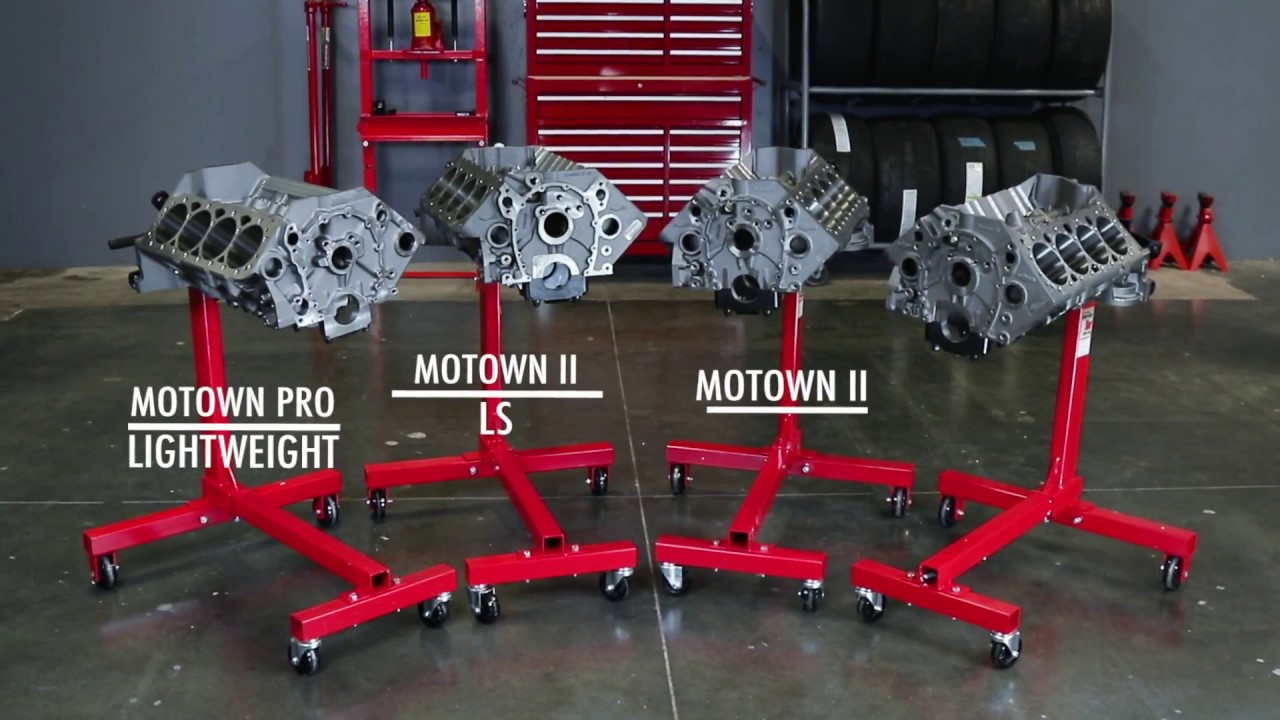 World Motown Blocks - YouTube