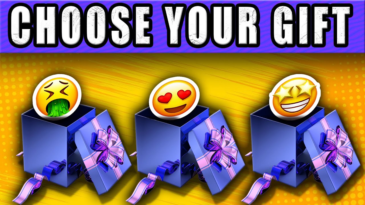 CHOOSE YOUR GIFT 🎁😝 | CHOOSE BUTTON 🩷 | For Girls and Boys 🍿🍭 | Try ...