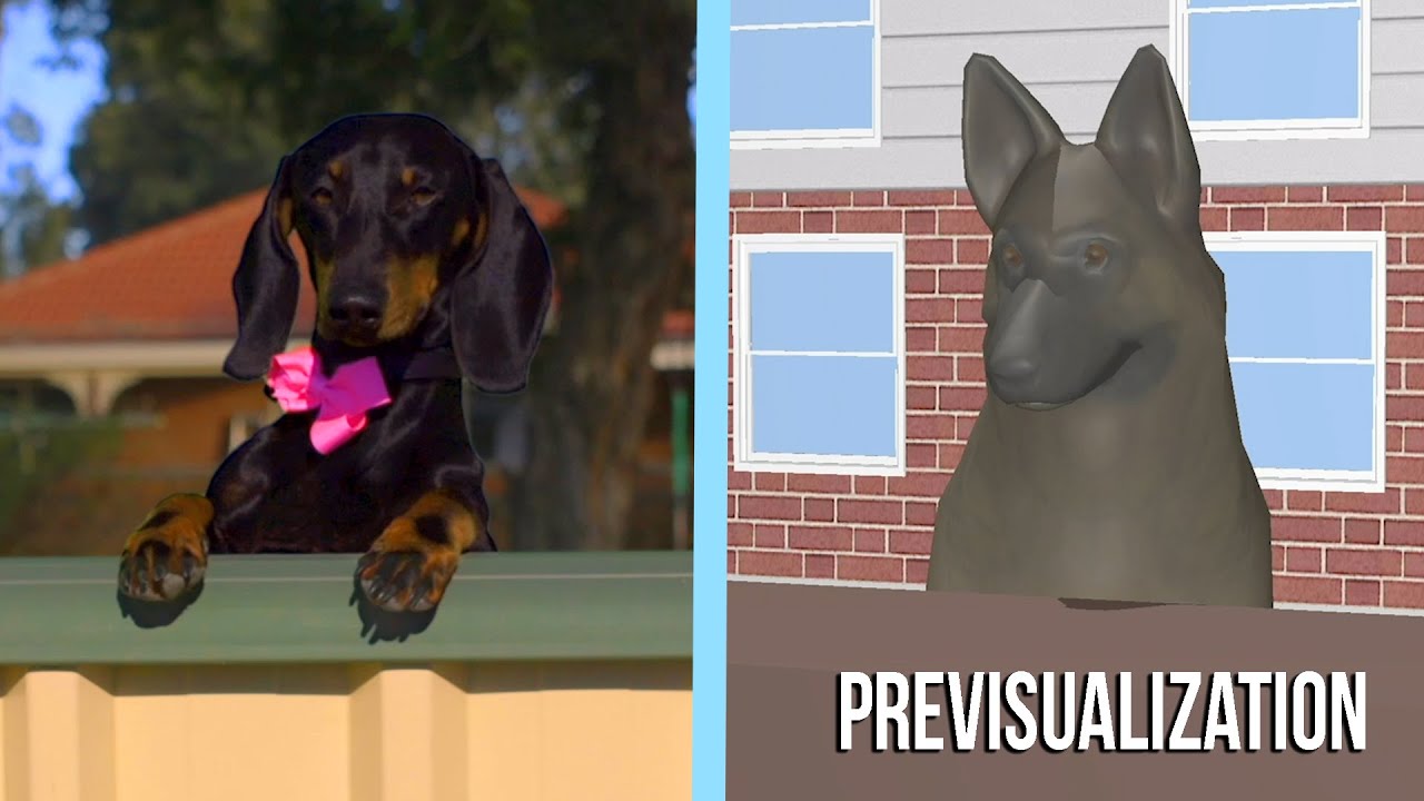 Previsualization: How to Plan a Film Shoot in Detail - YouTube