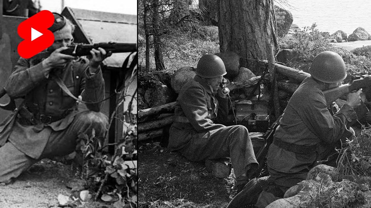 Why Was Sweden Neutral During World War 2? #shorts - YouTube