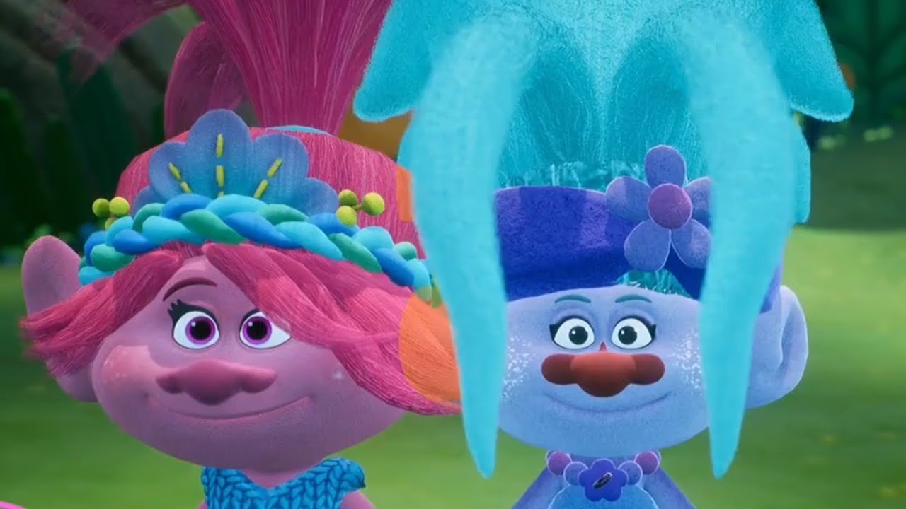 🧌Favorite Moments in Trolls Remix Rescue🧌 - YouTube