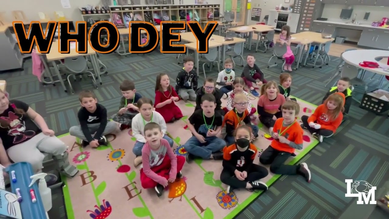 Who Dey Chant - YouTube