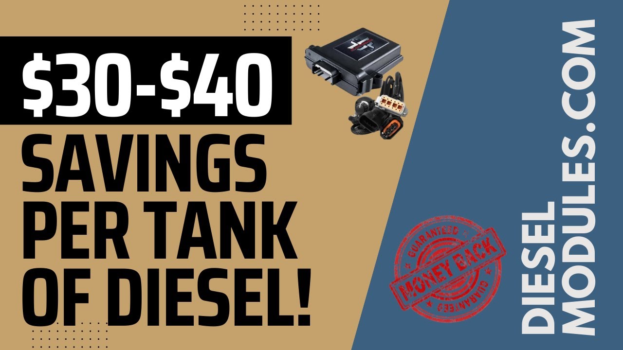 Diesel Modules @ DieselModules.com — The Original Warranty-Friendly ...
