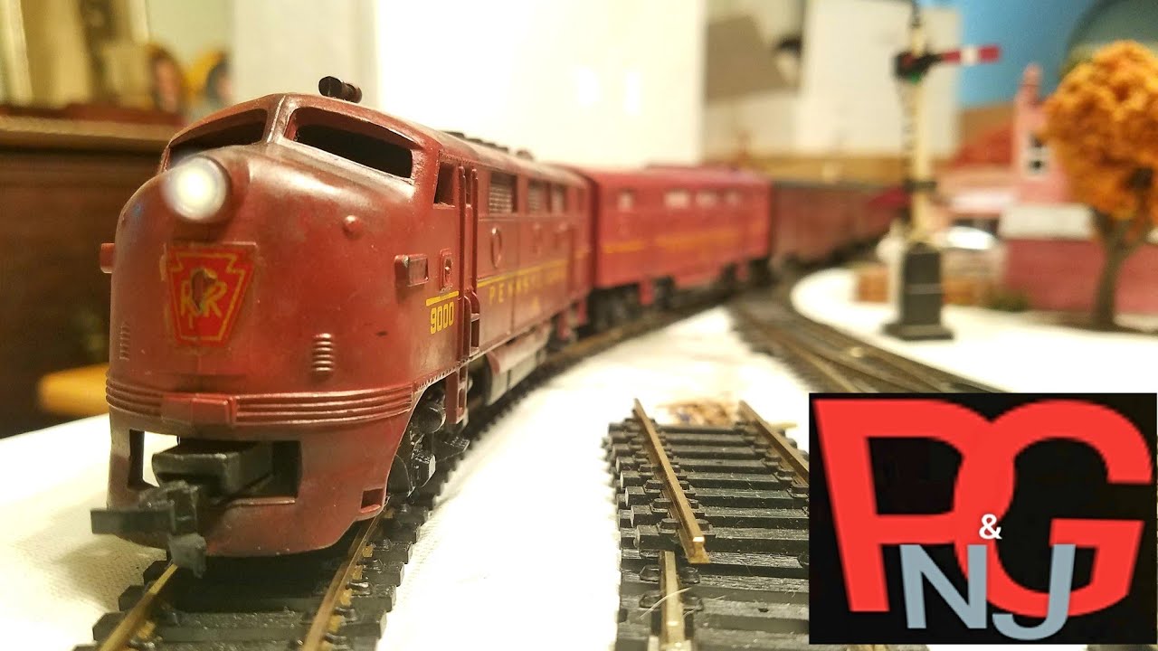 Return of a Classic | HO Scale Model Trains - YouTube