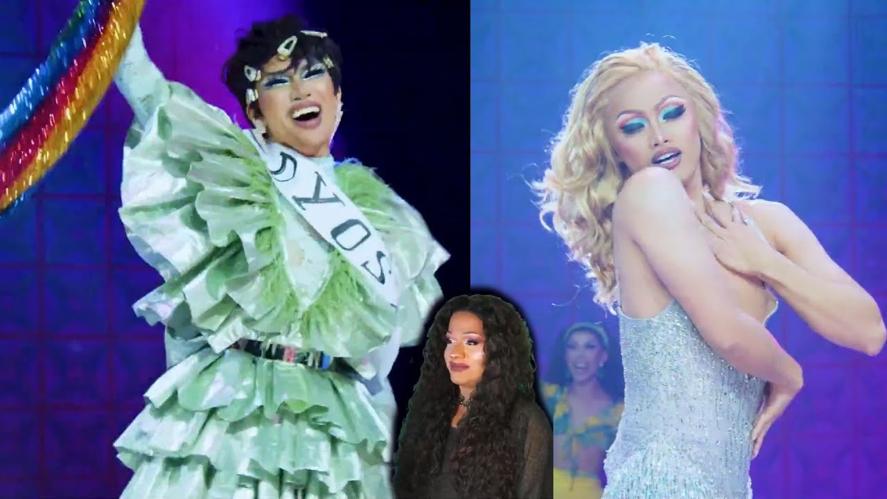Brigiding vs Minty Fresh (REMATCH!) - Drag Race Philippines Lip Sync ...