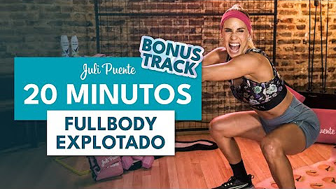 💥BONUS TRACK - NIVEL AVANZADO | Juli Puente 🍑 - YouTube