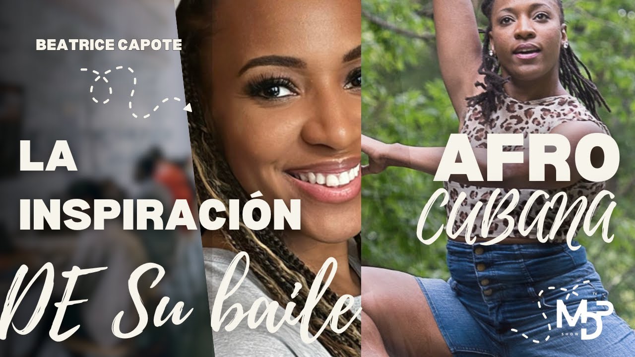 El baile afro-cubano y su legado inspira a miles a continuarlo - YouTube