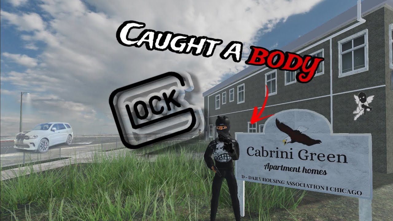 Sliding on OPPS with the NEW GLOCK SWITCH IN ROBLOX CHIRAQ HOOD…. - YouTube