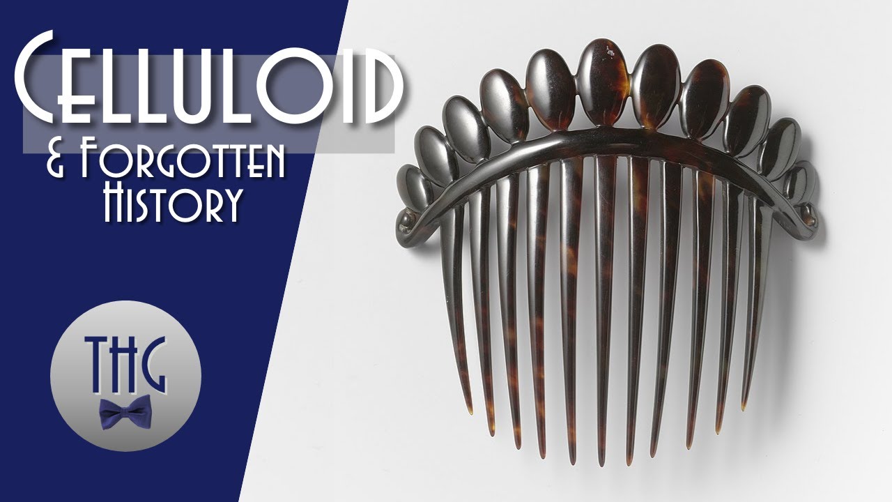 The Plastic Revolution: Celluloid - YouTube