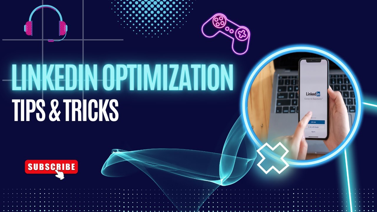 LinkedIn Optimization | Tips & Tricks - YouTube