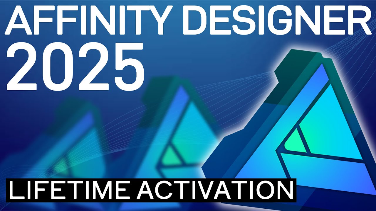 Affinity Designer 2025 – Full Installation & Setup Guide | Step by Step ...