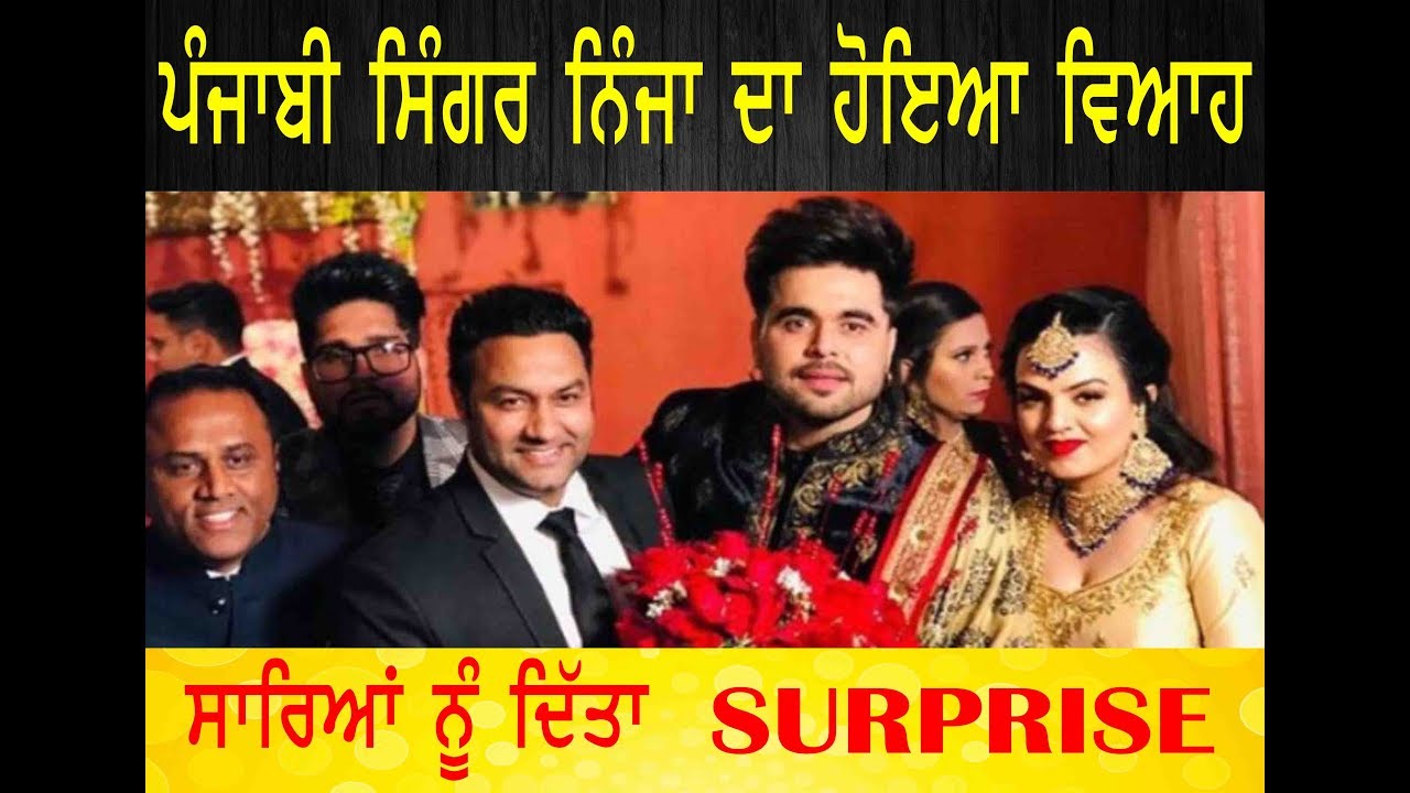 NINJA MARRIAGE CEREMONY SURPRISED FANS | VIRSA LIVE TV - YouTube