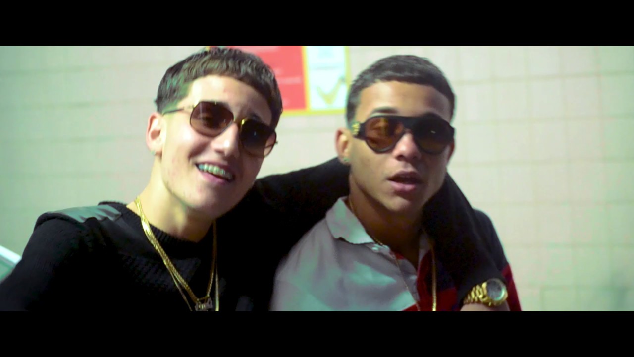 Alexander Pluss Baby Fredo - Frontearme a mi [ Video Oficial ] by Vany ...