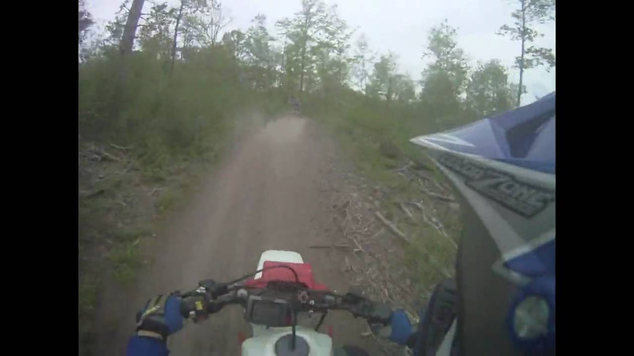 200x Crash Three Wheeler - YouTube