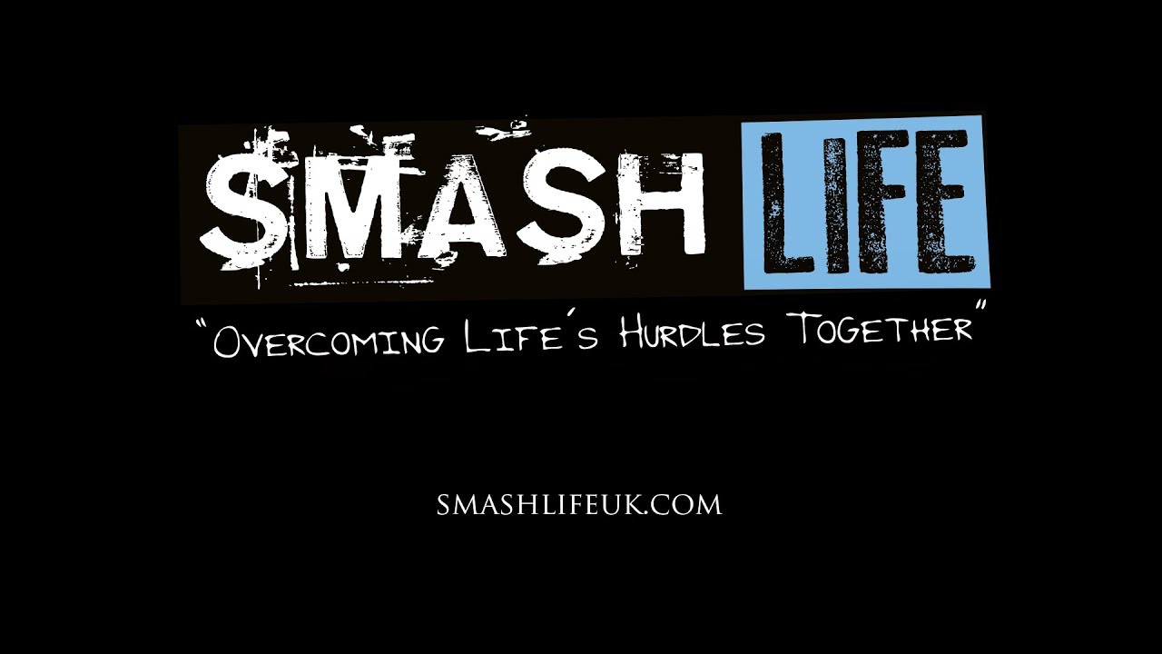 Smashing Life - Dealing with Trauma in a Positive Way - YouTube