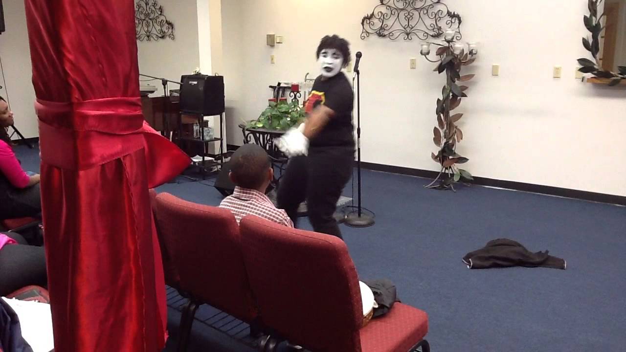 Better (Mime Dance) by Neicy - YouTube