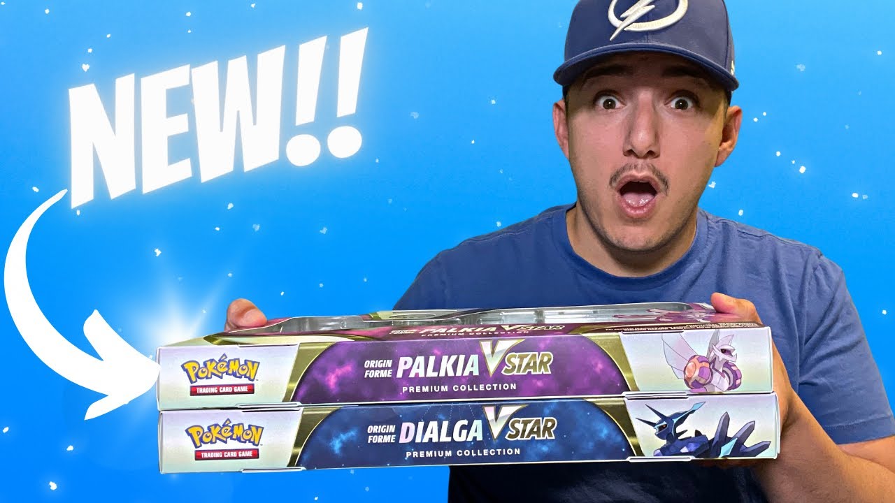 New Premium Collection Box - Not Just For Collectors! - YouTube