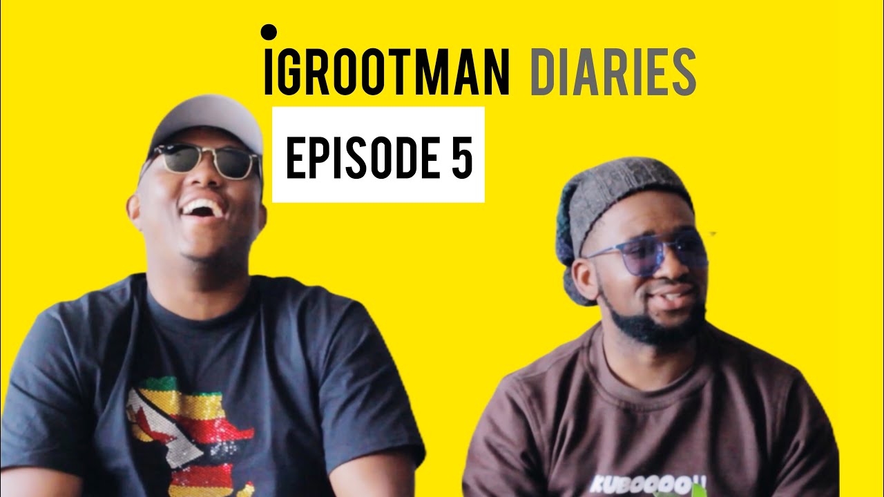 iGROOTMAN DIARIES - Episode 5 (When a Grootman thought it was about to ...