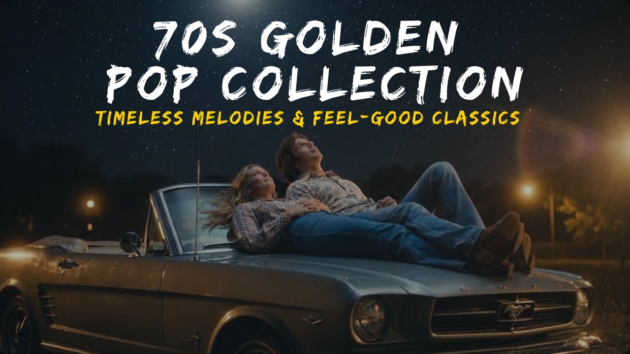 70s Golden Pop Collection – Timeless Melodies & Feel-Good Classics ...