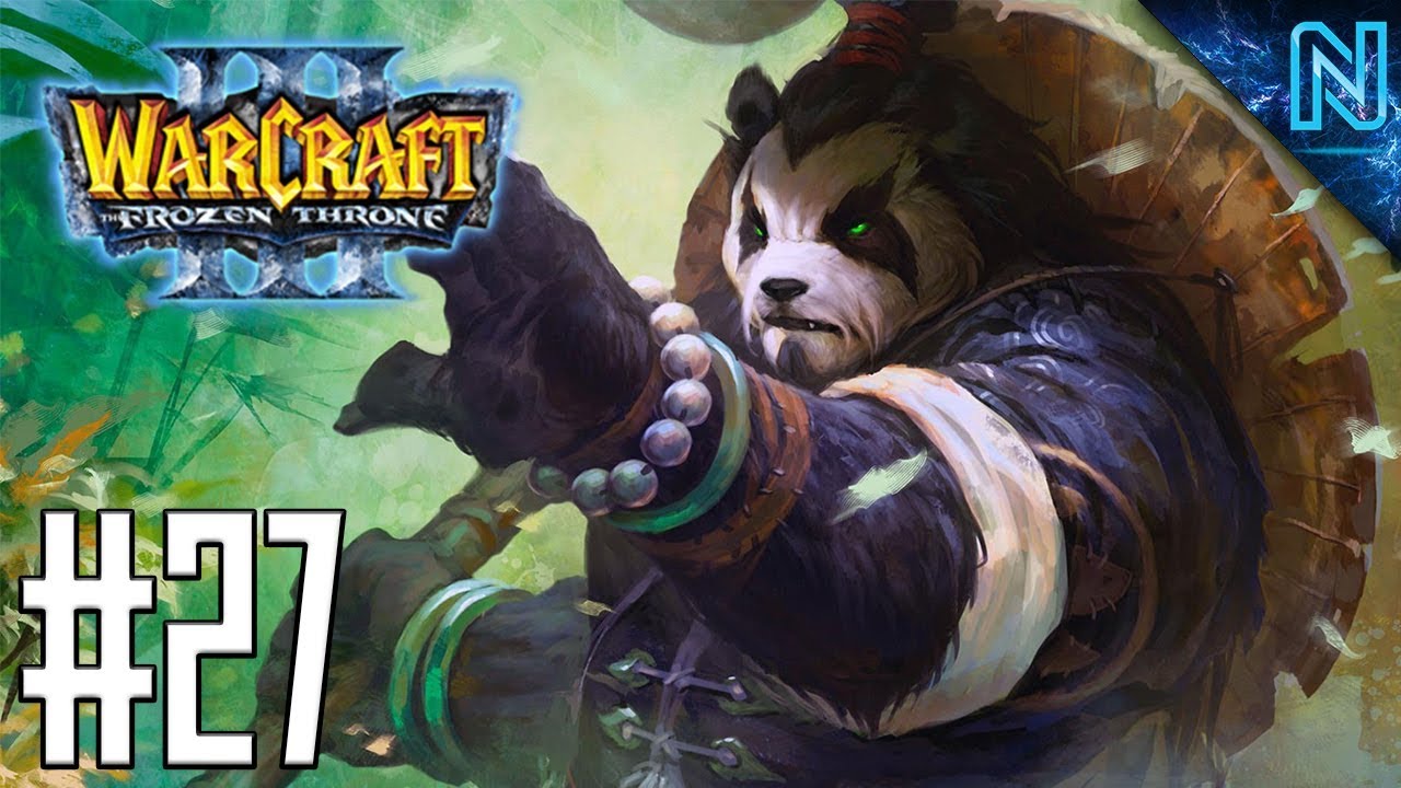 CHEN STORMSTOUT | Warcraft III: The Frozen Throne #27 [PC] - YouTube