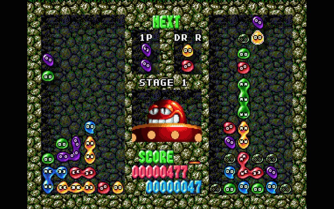 Dr. Robotnik's Mean Bean Machine: Stage 1 [1080 HD] - YouTube