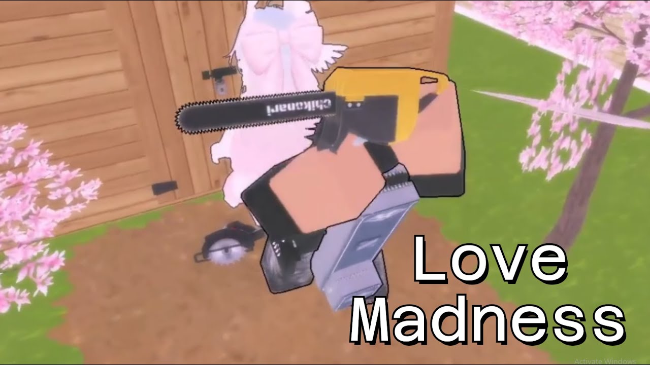 Love Madness Gameplay (Roblox) - YouTube