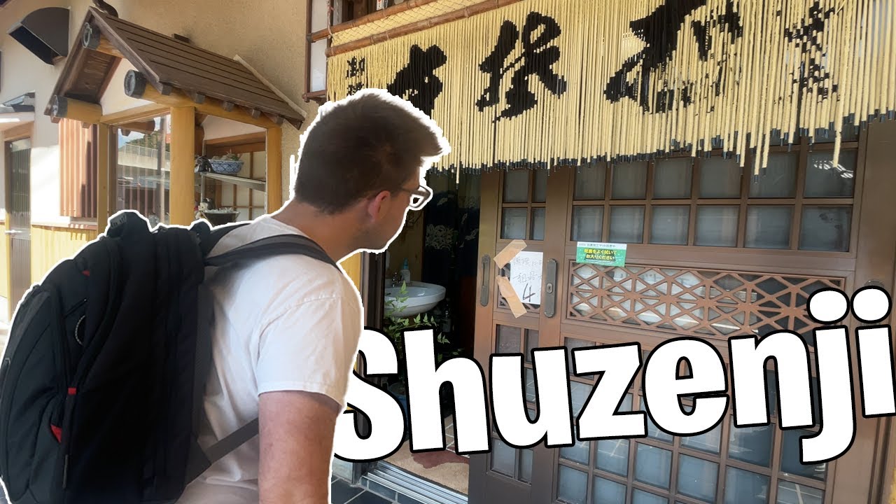 A Journey to Japan's Hidden Countryside Restaurant Paradise - YouTube