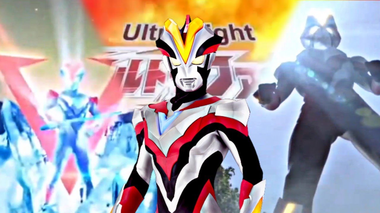 Ultraman Victory Theme Song | Victory No Uta (English Subtitle) ウルトラマン ...