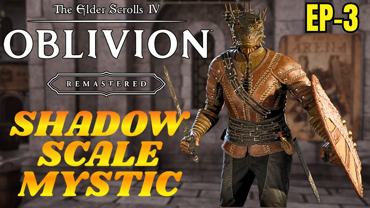 Thoronir & The Thieves Guild TES IV: Oblivion EP - 3 - YouTube