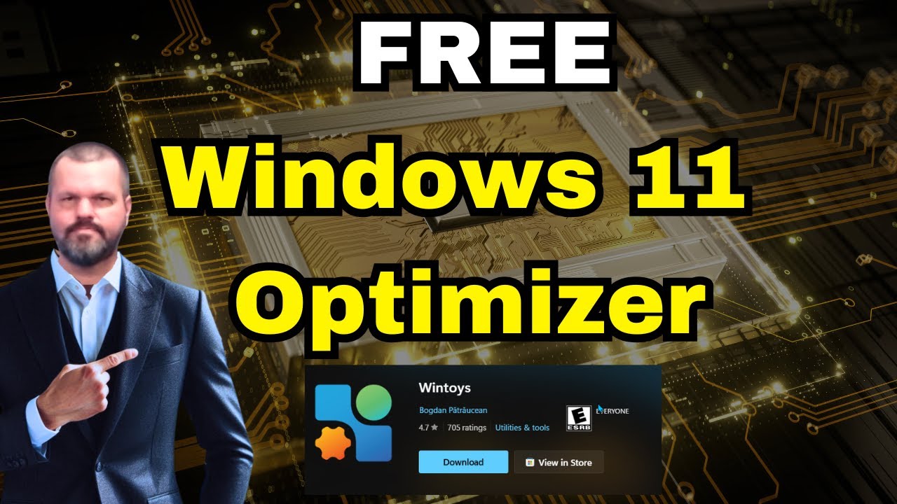EVERY Windows 11 User needs this tool - YouTube