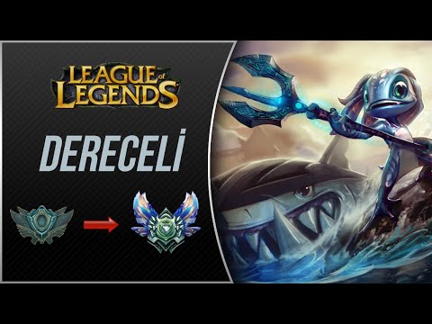 TEK ATAN ADC FIZZ | LoL | Sıfırdan Elmasa #18