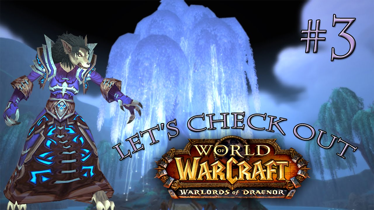 World of Warcraft: Warlords of Draenor New Level 90 Content [Warlock ...