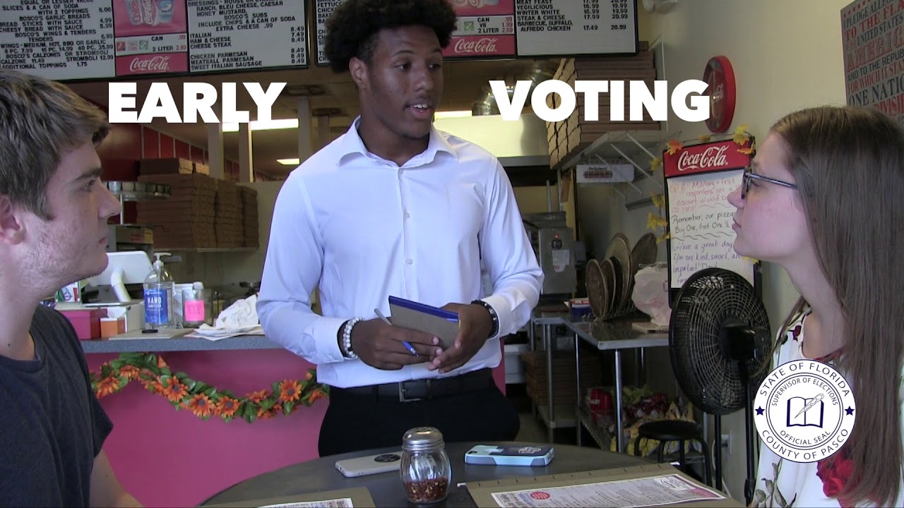 How to be Election Ready - YouTube