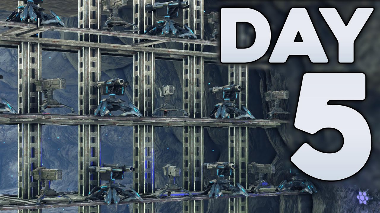 Surviving 5 Days DUO in VIKING BAY CAVE! - ARK PvP - YouTube