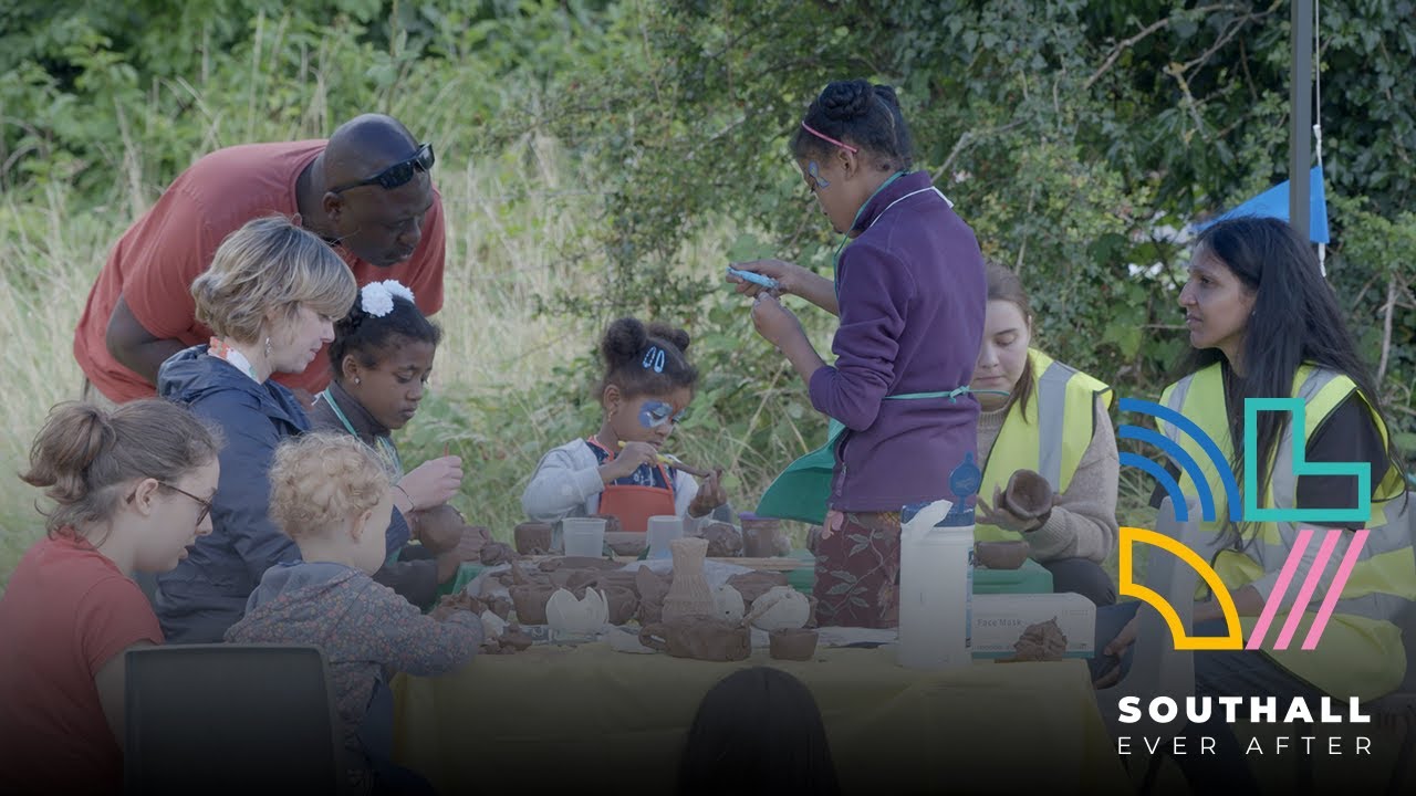 Southall Ever After Festival 2021 - YouTube