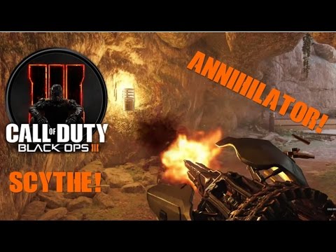 Black Ops 3 Specialist Weapons (Part 2): Annihilator and Scythe ...