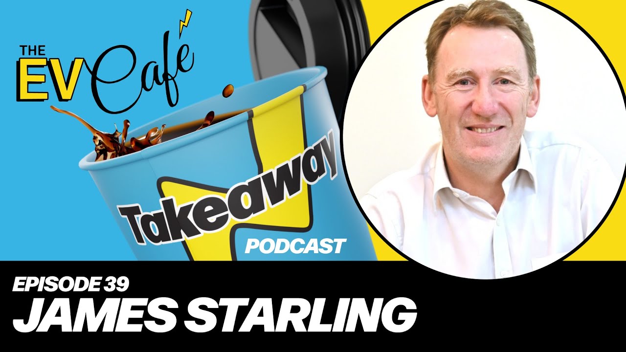 James Starling: From Track to Tarmac - YouTube