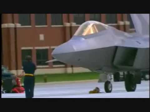 F-22 Raptor - American Badass - YouTube