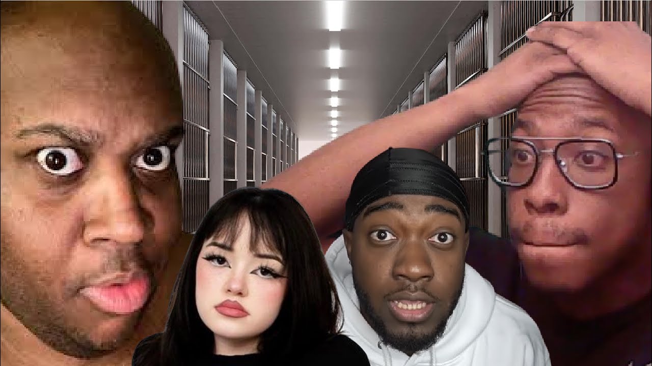 EDP445 vs. @JiDion & @kaylahoskins NEW CHAT LOGS REACTION - YouTube