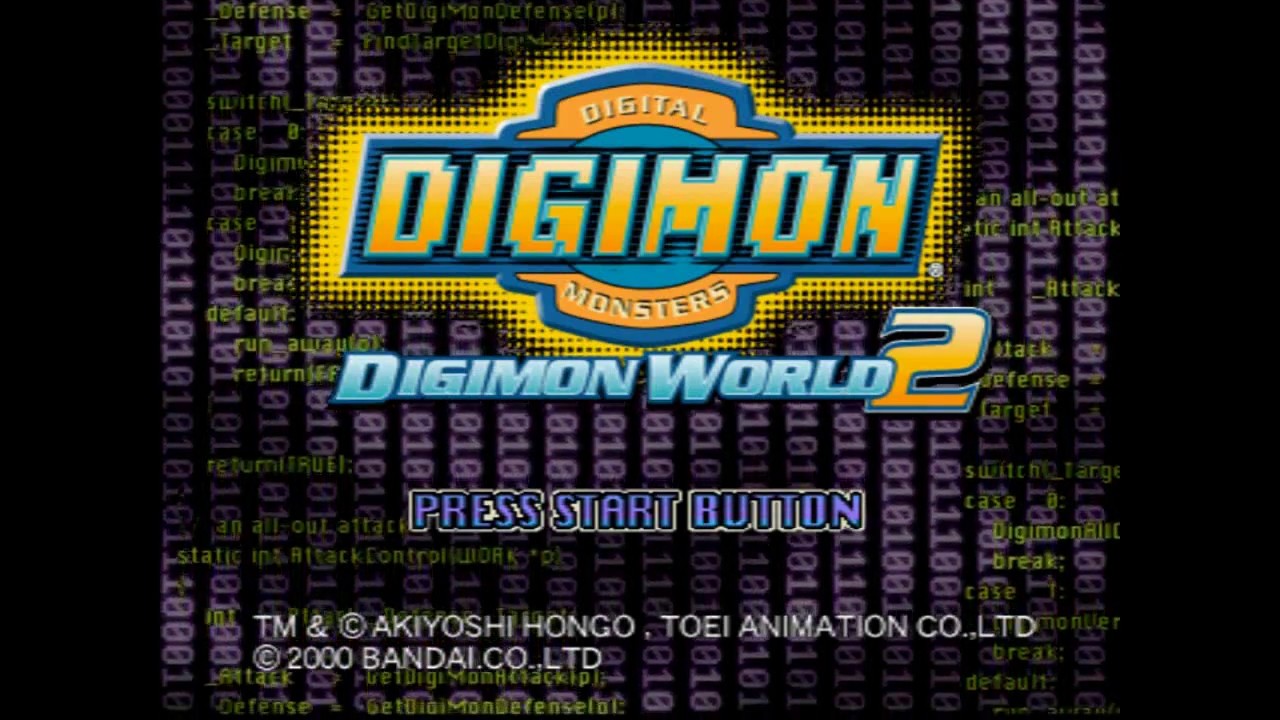 Digimon World 2 - Part 118 - Boss: OverLord GAIA - YouTube