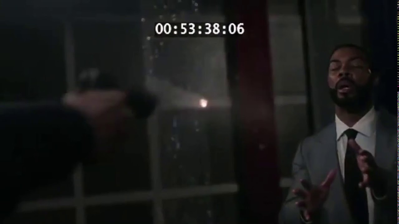 Power season 6 episode 15 Tariq kills ghosts - YouTube